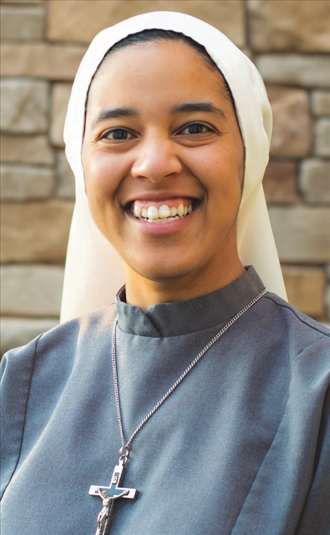SR. TERESA REYES | News, Sports, Jobs - The Herald Star